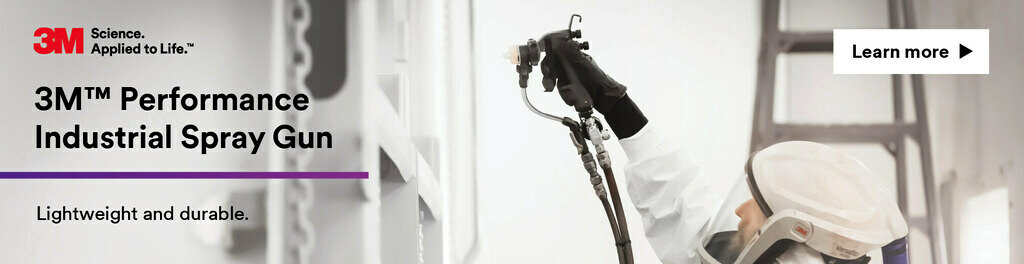 3M Performance Spray Gun