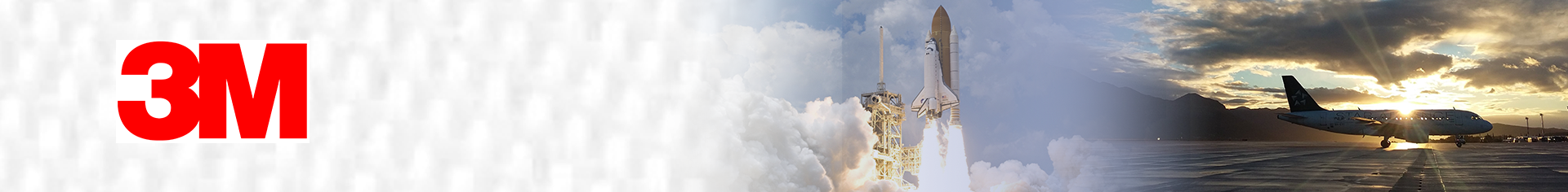 3M Nextel Ceramic Fibers and Textiles for Aerospace Applications