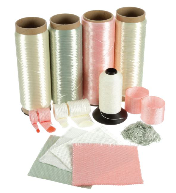 3M Nextel Ceramic Fibers and Textiles for Aerospace Applications