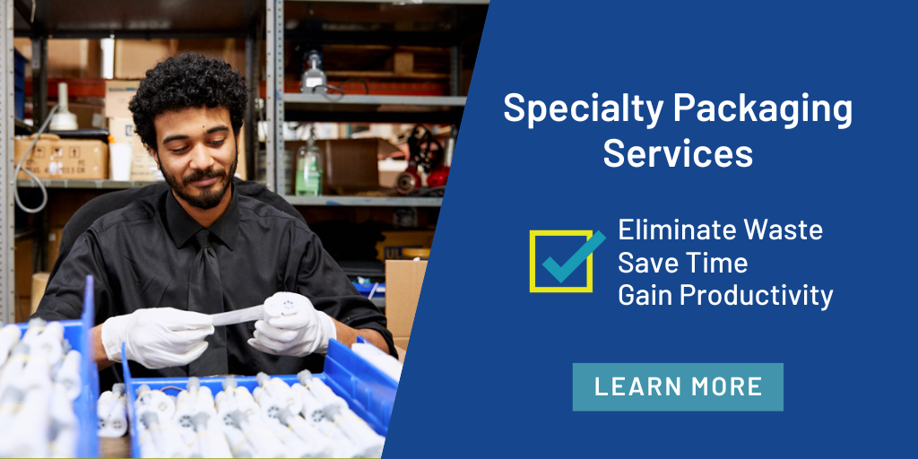 Request a Specialty Packaging Consultation